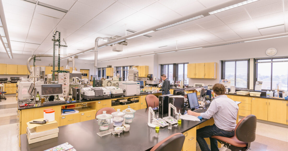 The Evolution of Science Laboratories & Classrooms – Kahler Slater