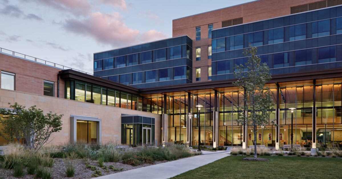 University of Wisconsin-Madison – School of Nursing – Kahler Slater