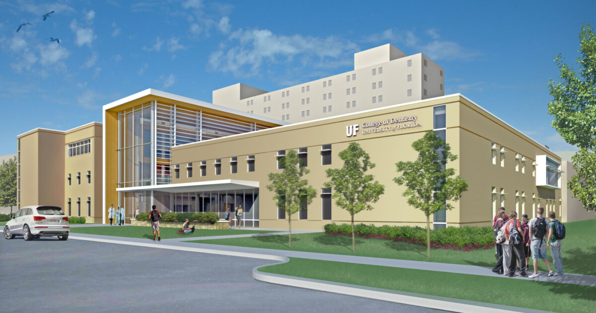 University of Florida College of Dentistry – Kahler Slater