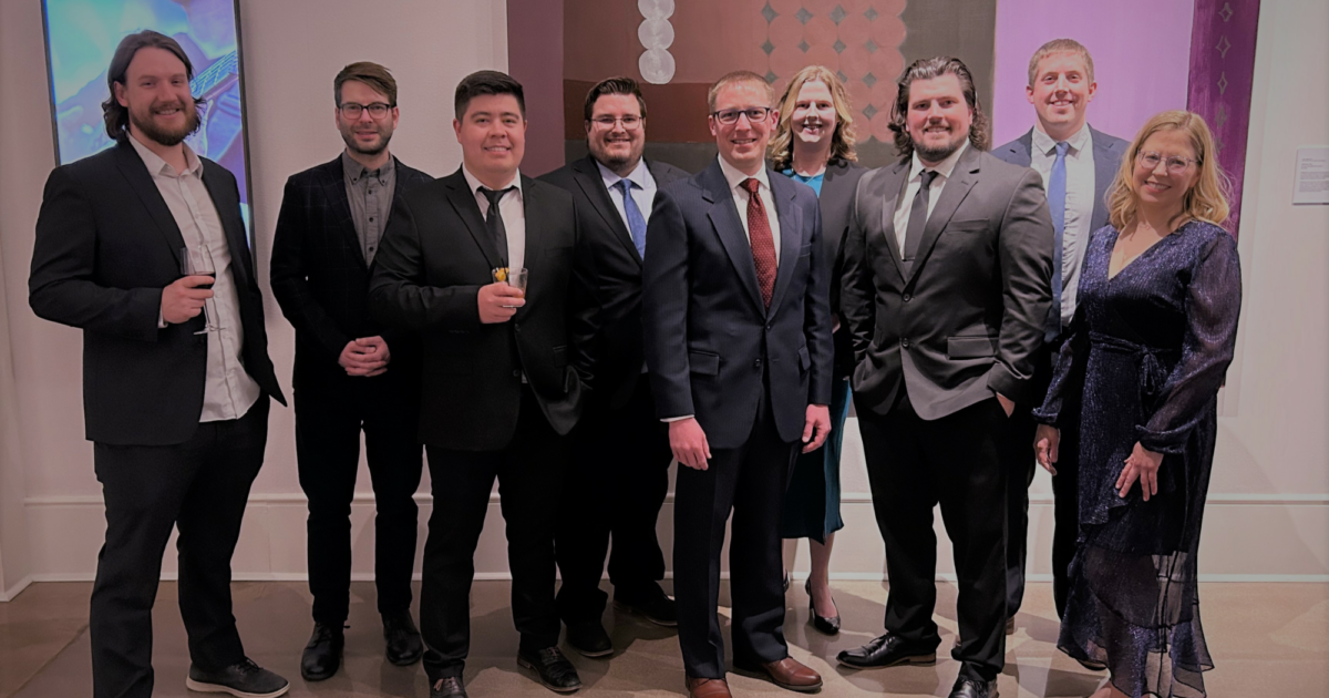 Kahler Slater Honored with Community Star Award – Kahler Slater