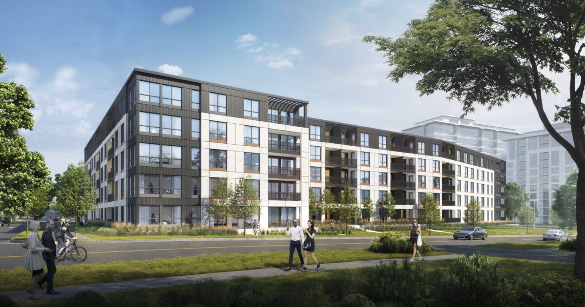 Madison Yards – Kahler Slater