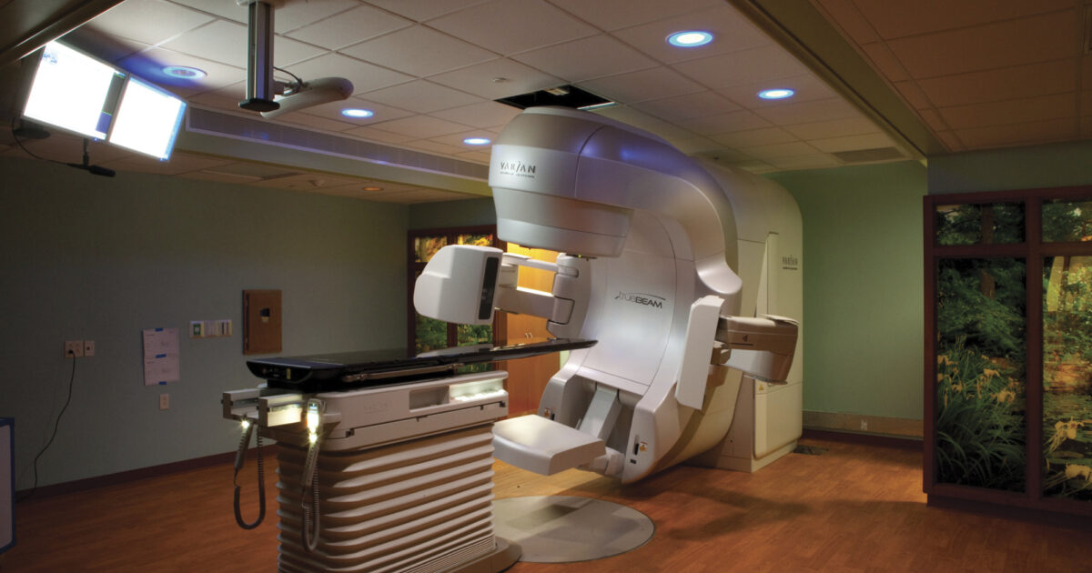 Sentara Martha Jefferson Phillips Cancer Center – Kahler Slater