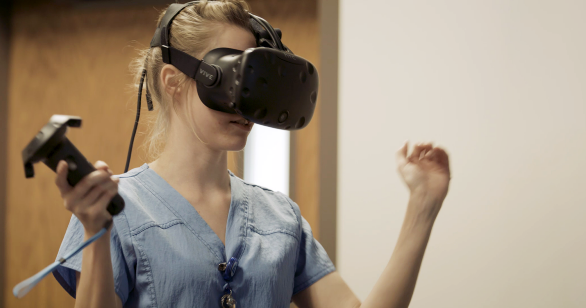 Virtual Reality as a Design Tool – Kahler Slater