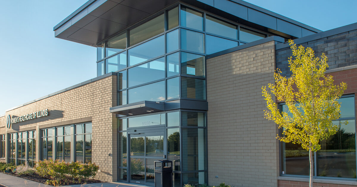 Mokena Medical Commons – Kahler Slater