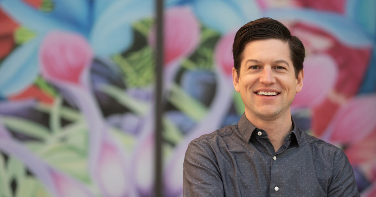 Christopher Ludwig, AIA, Receives Young Architects… – Kahler Slater